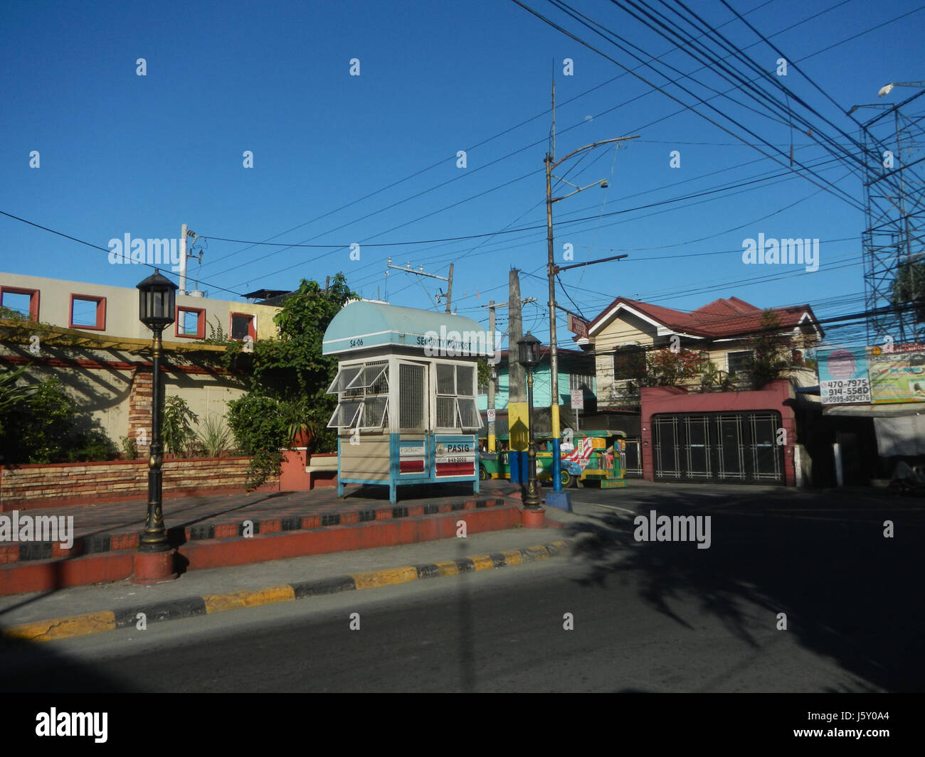 0031 Sandoval Bridge Tugboats Ugong Maybunga River Pasig Cityfv f 07 ...