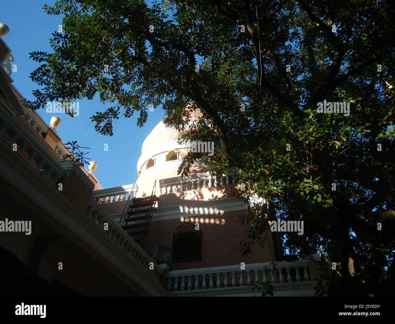 The San Antonio Abad Parish Church is located in Maybunga, Pasig City ...