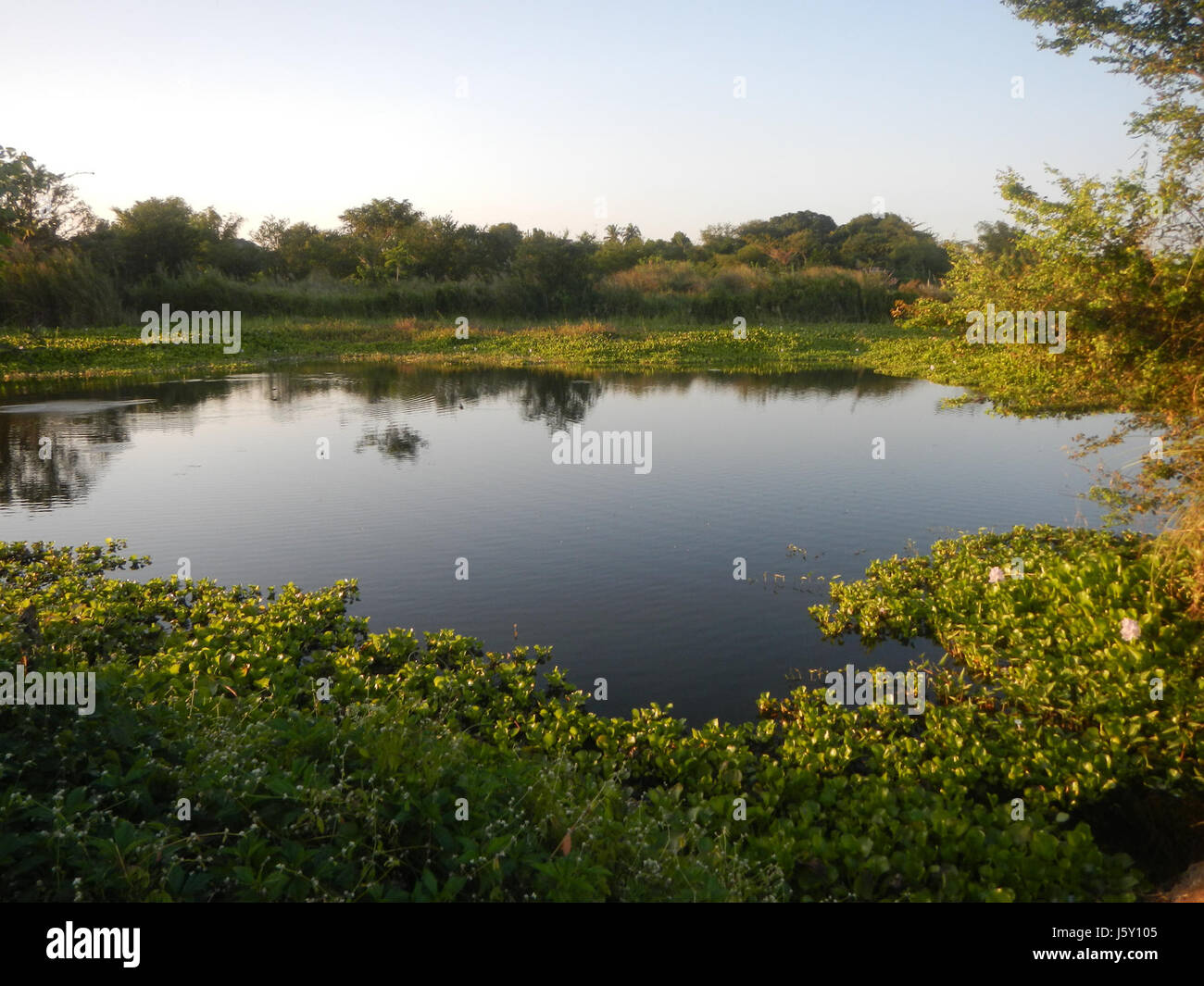 This image shows the construction of riprap slope protection along the ...