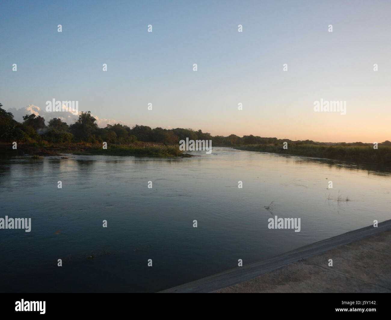 A construction project focused on riprap installation for slope ...