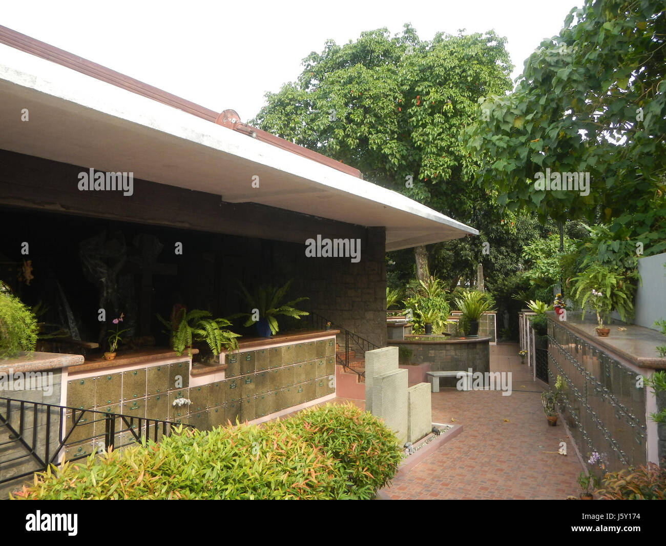 Santa Maria Della Strada Church High Resolution Stock Photography and ...