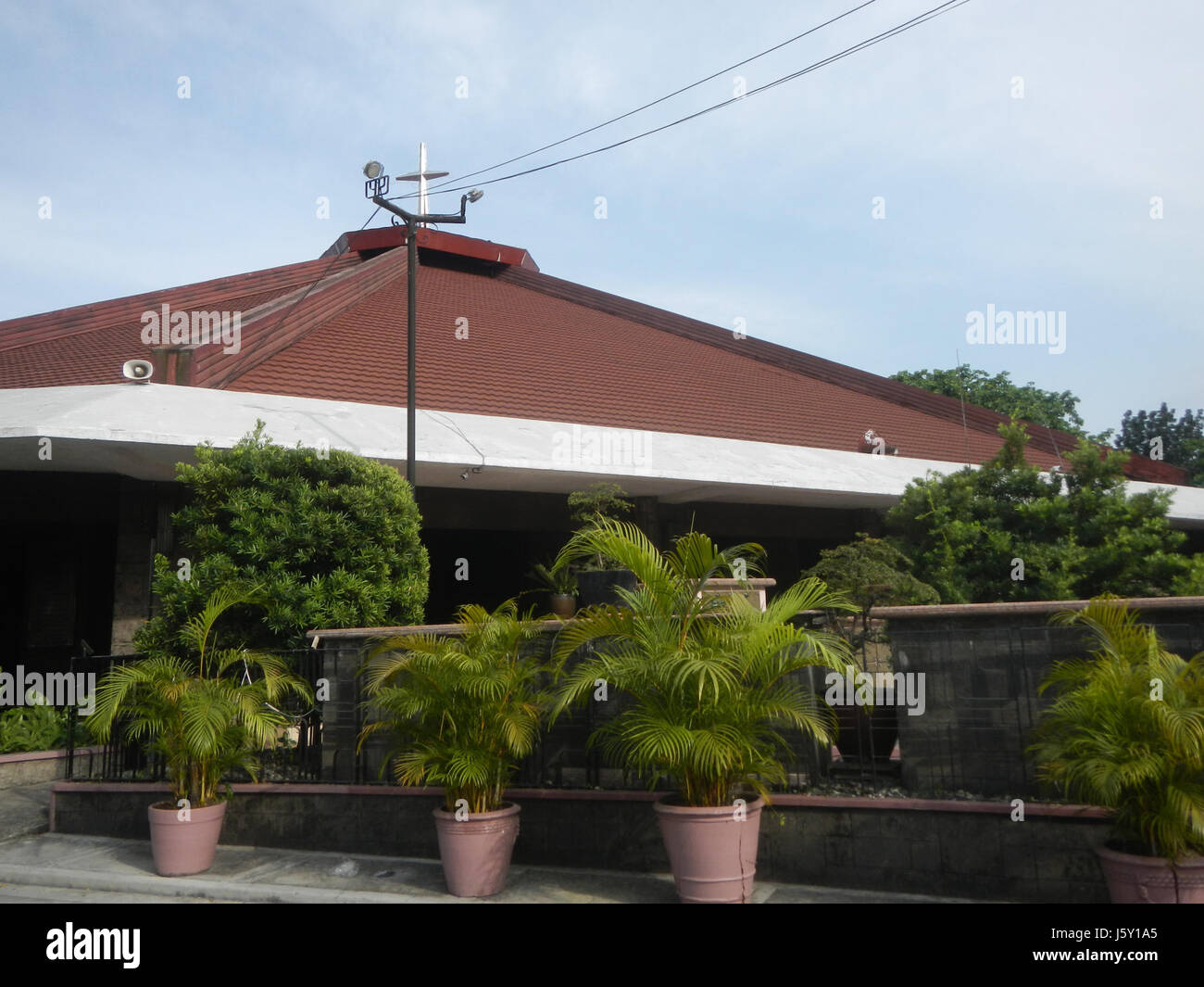 Santa Maria Della Strada Church High Resolution Stock Photography and ...