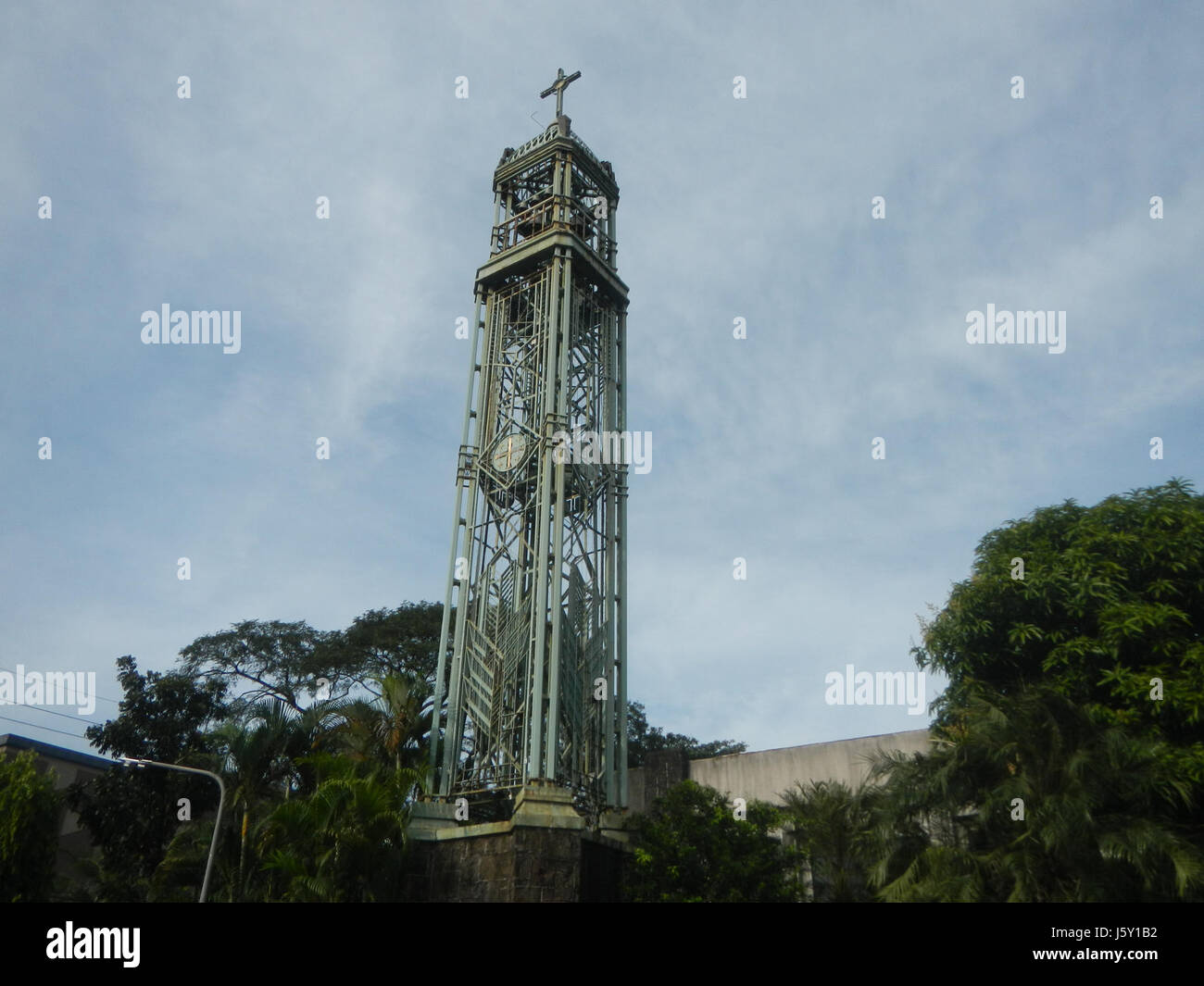 Santa maria della strada church hi-res stock photography and images - Alamy