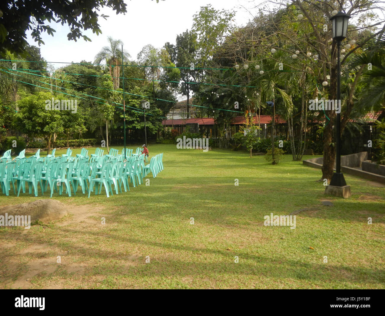 The Santa Maria Della Strada Parish Church in Quezon City is an iconic ...