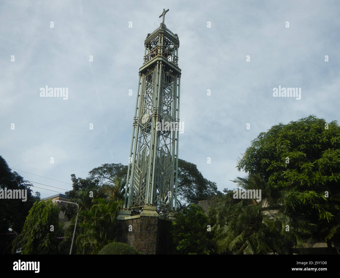 Santa Maria Della Strada Church High Resolution Stock Photography and ...