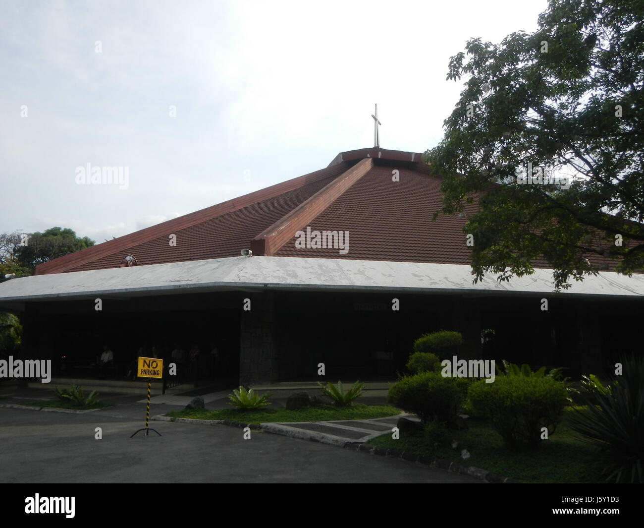 Santa Maria Della Strada Church High Resolution Stock Photography and ...