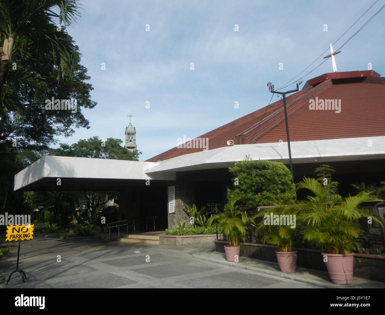 Santa maria della strada church hi-res stock photography and images - Alamy