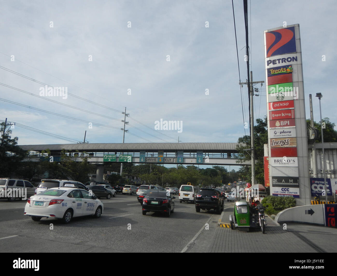 This image captures a view of La Vista Loyola Heights, Grand Villas ...