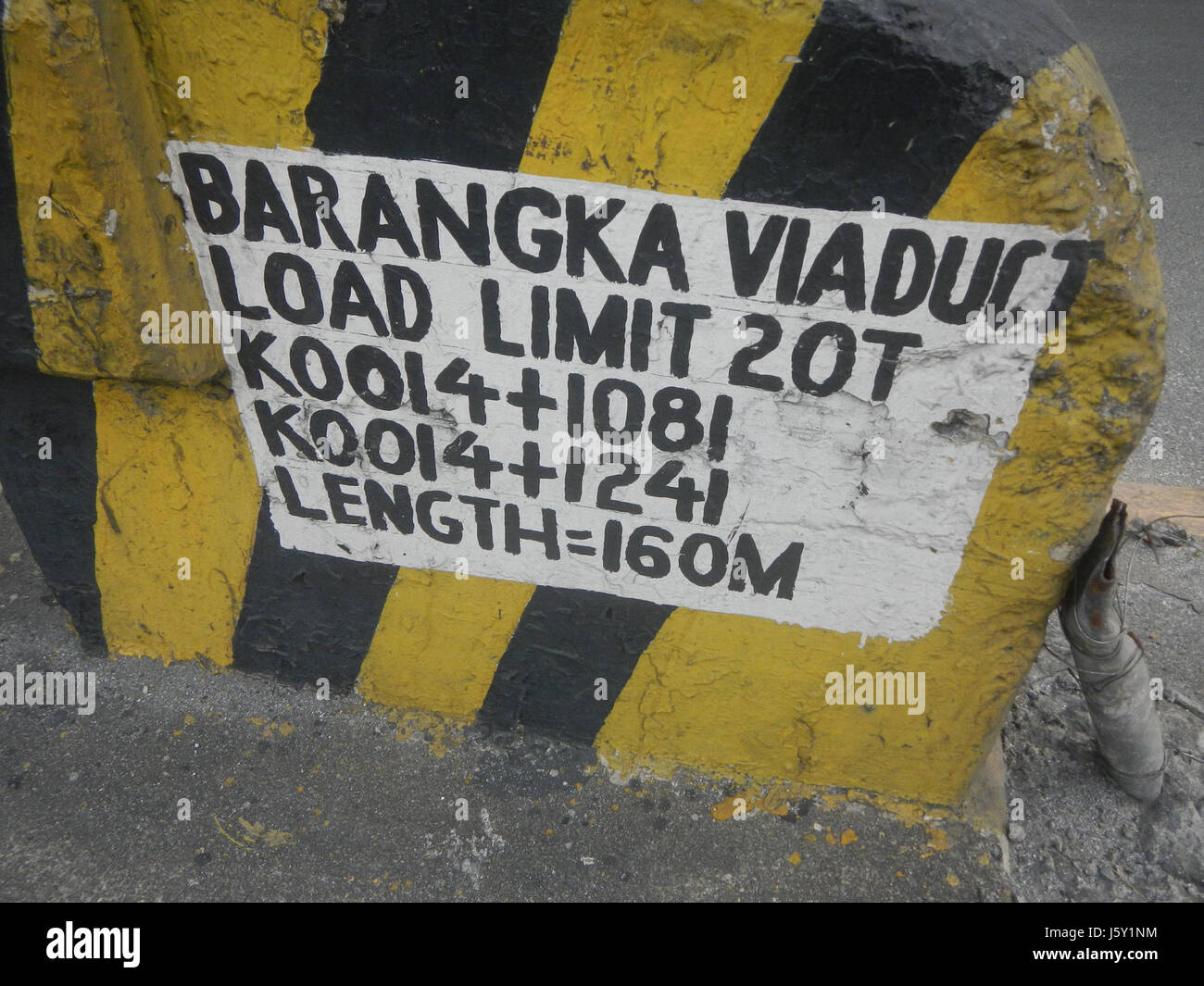 The Barangka Viaduct is a major bridge that connects Quezon City and ...