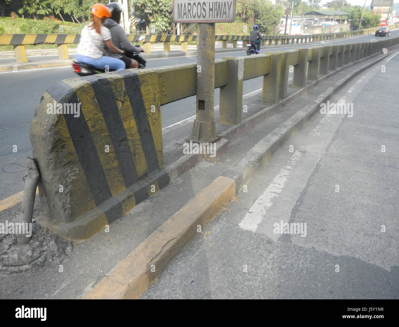 0450 Barangka Viaduct Marcos Highway Welcome Quezon City Marikina City ...