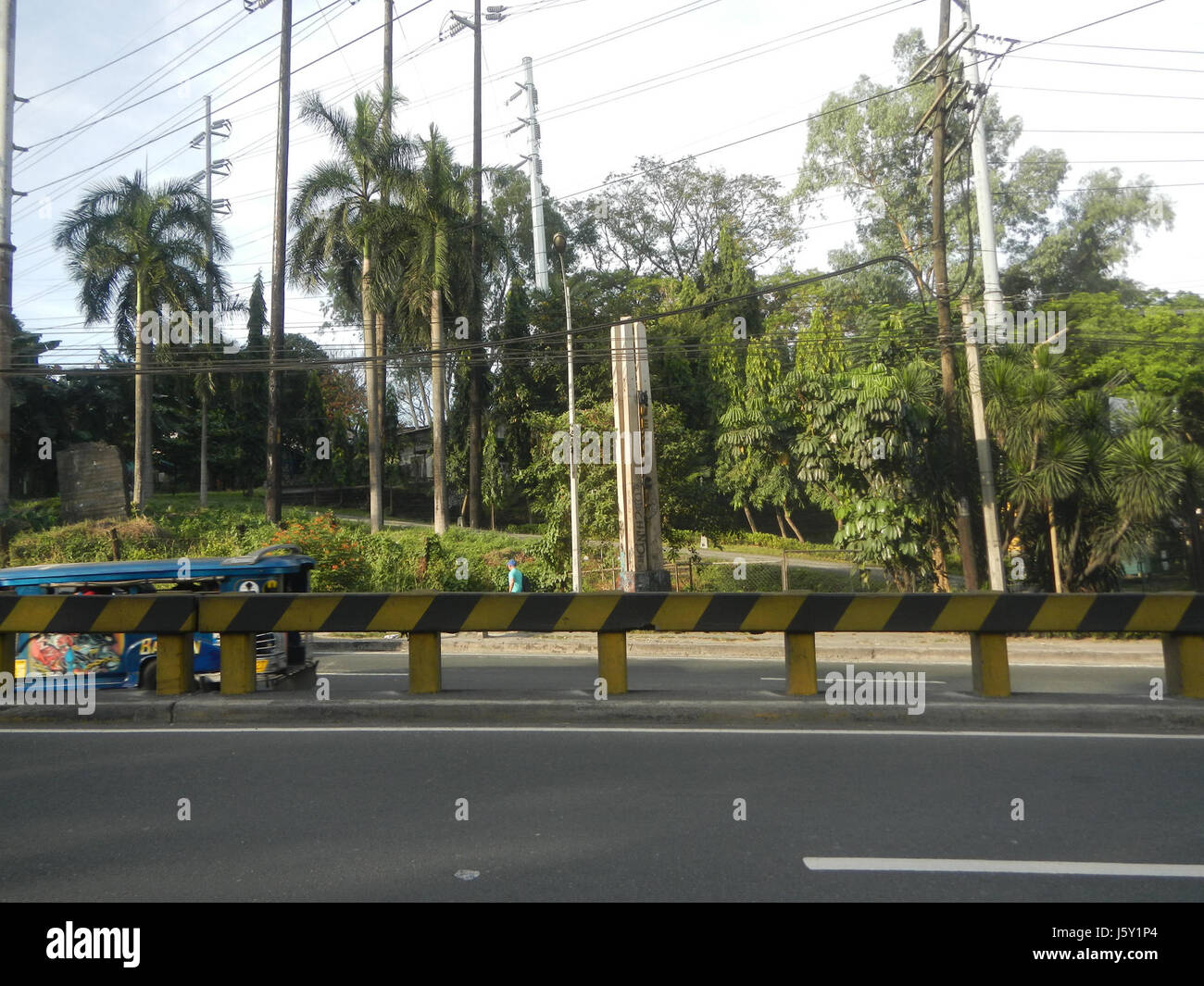 The Barangka Viaduct is a vital infrastructure located along Marcos ...