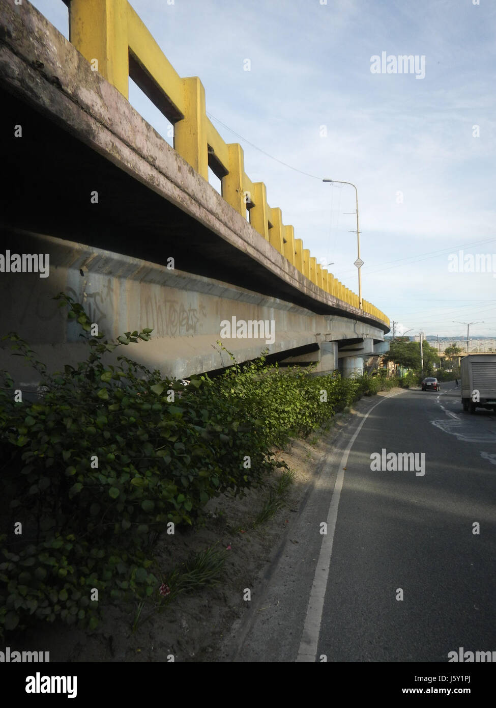 The Barangka Viaduct, located along Marcos Highway, serves as a vital ...