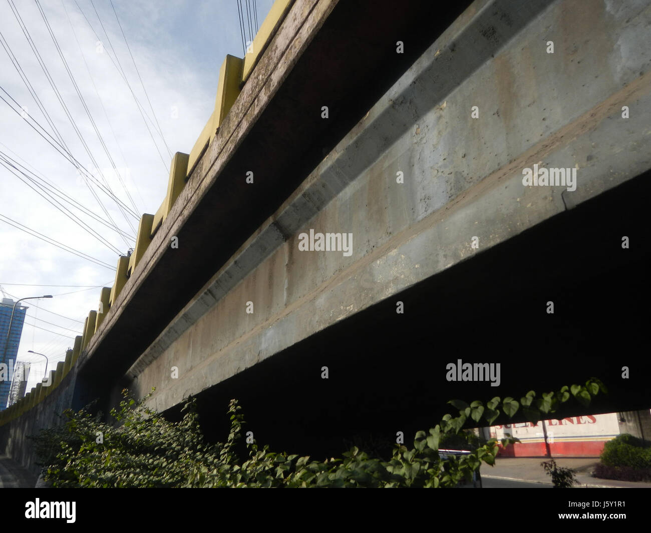 The Barangka Viaduct is a bridge along Marcos Highway that connects ...