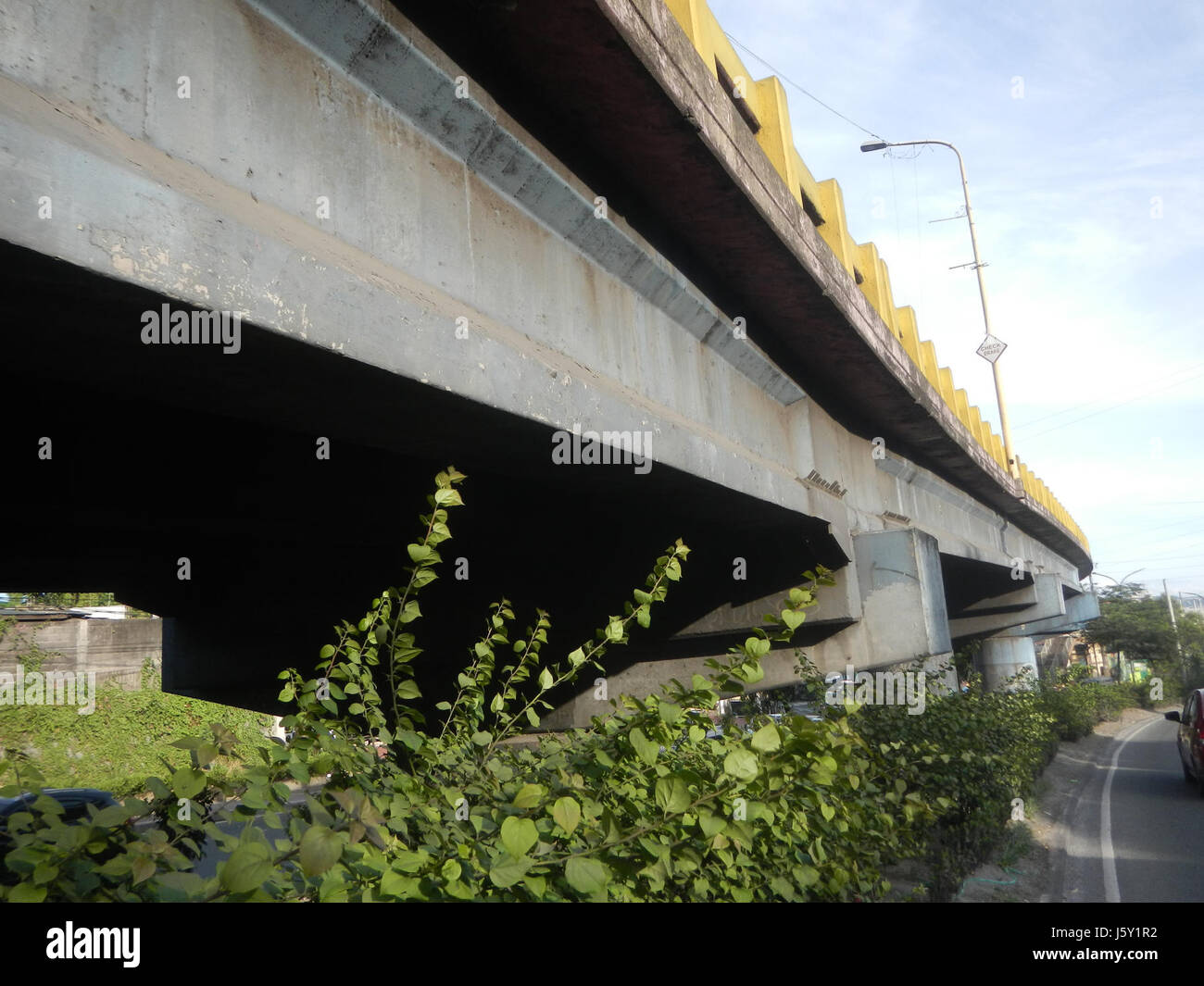 0482 Barangka Viaduct Marcos Highway Welcome Quezon City Marikina City ...