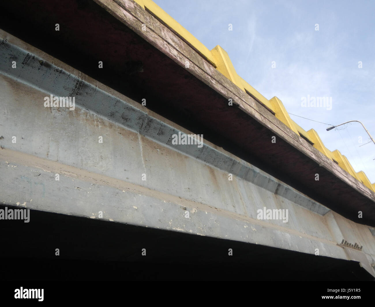 The Barangka Viaduct is a key infrastructure feature along Marcos ...