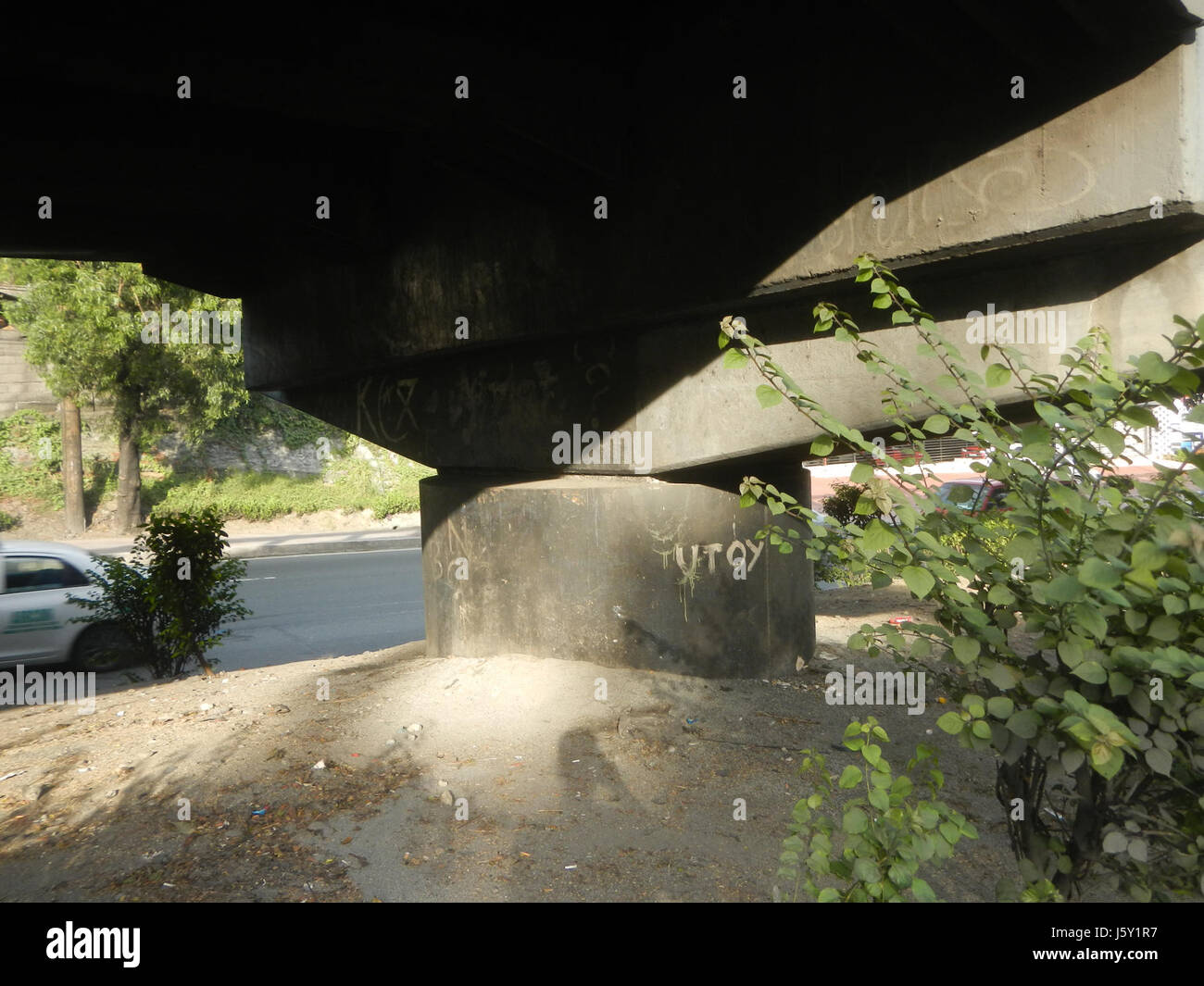 The Barangka Viaduct is a prominent bridge located along Marcos Highway ...