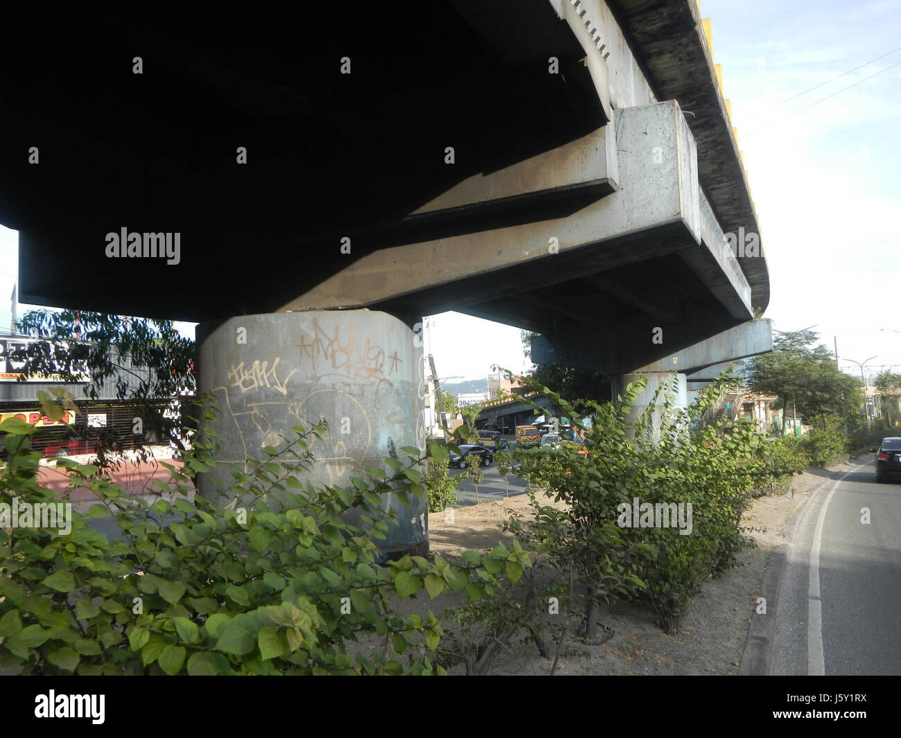 The Barangka Viaduct is an important infrastructure feature that ...