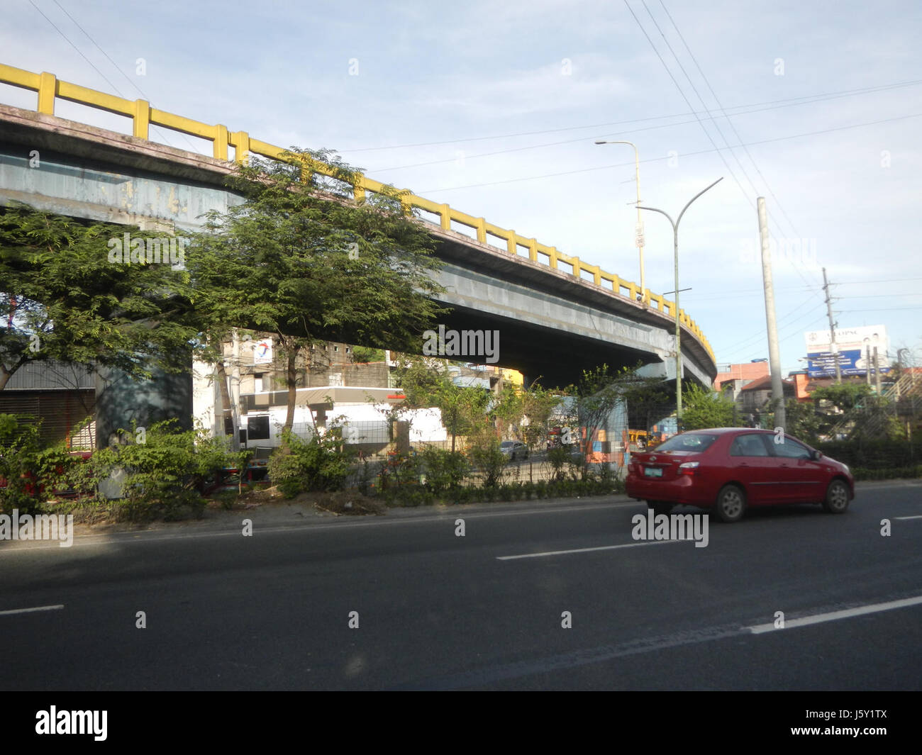 The Barangka Viaduct is a significant infrastructure project connecting ...