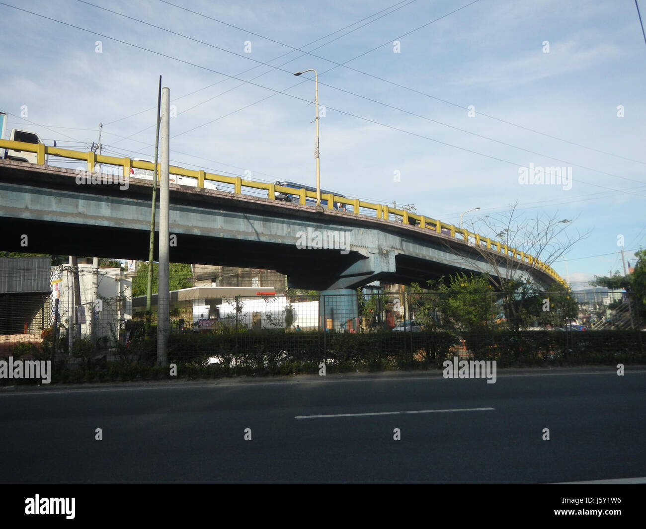 The Barangka Viaduct is a key infrastructure project on the Marcos ...
