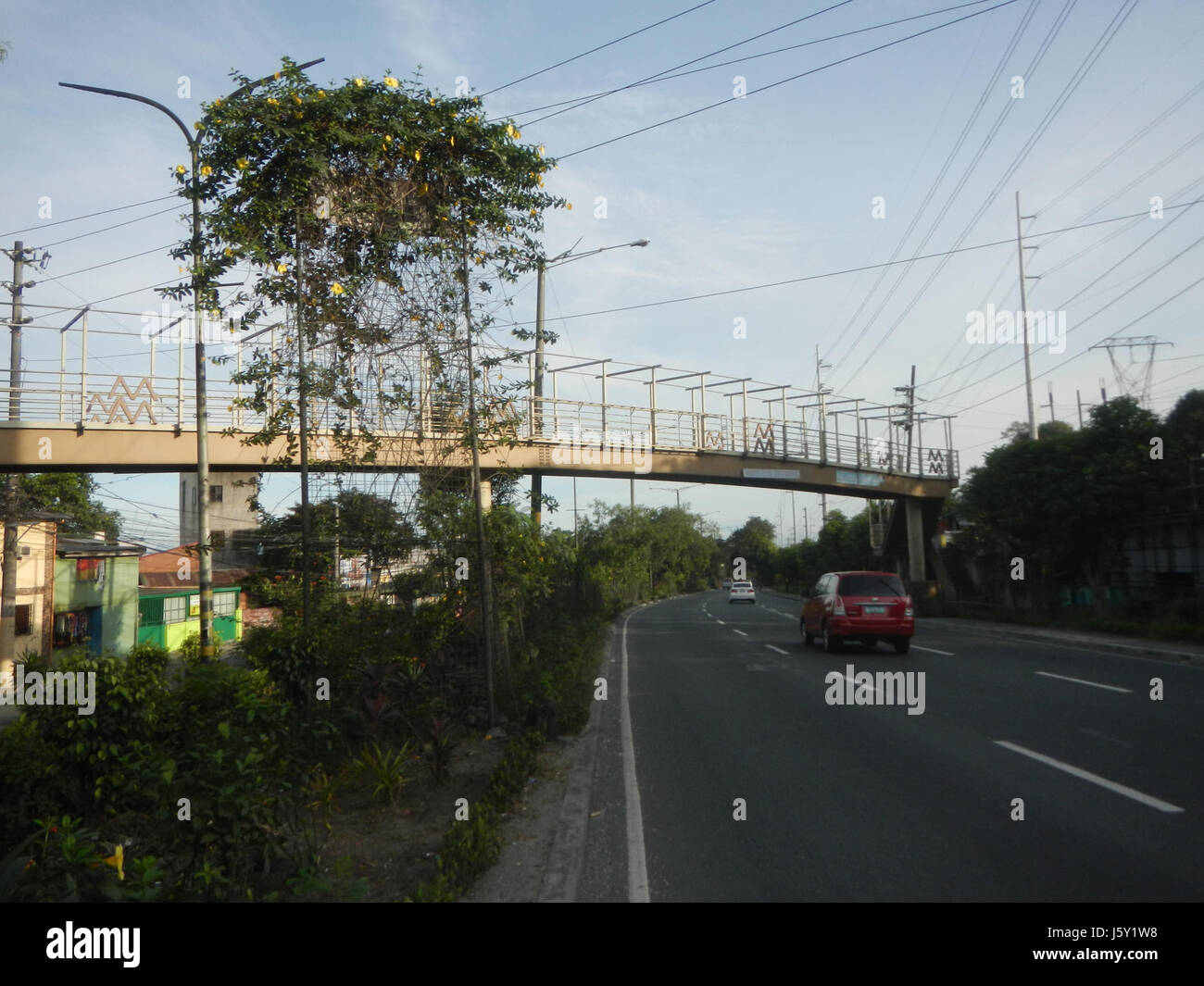 The Barangka Viaduct, part of the Marcos Highway, is a significant ...