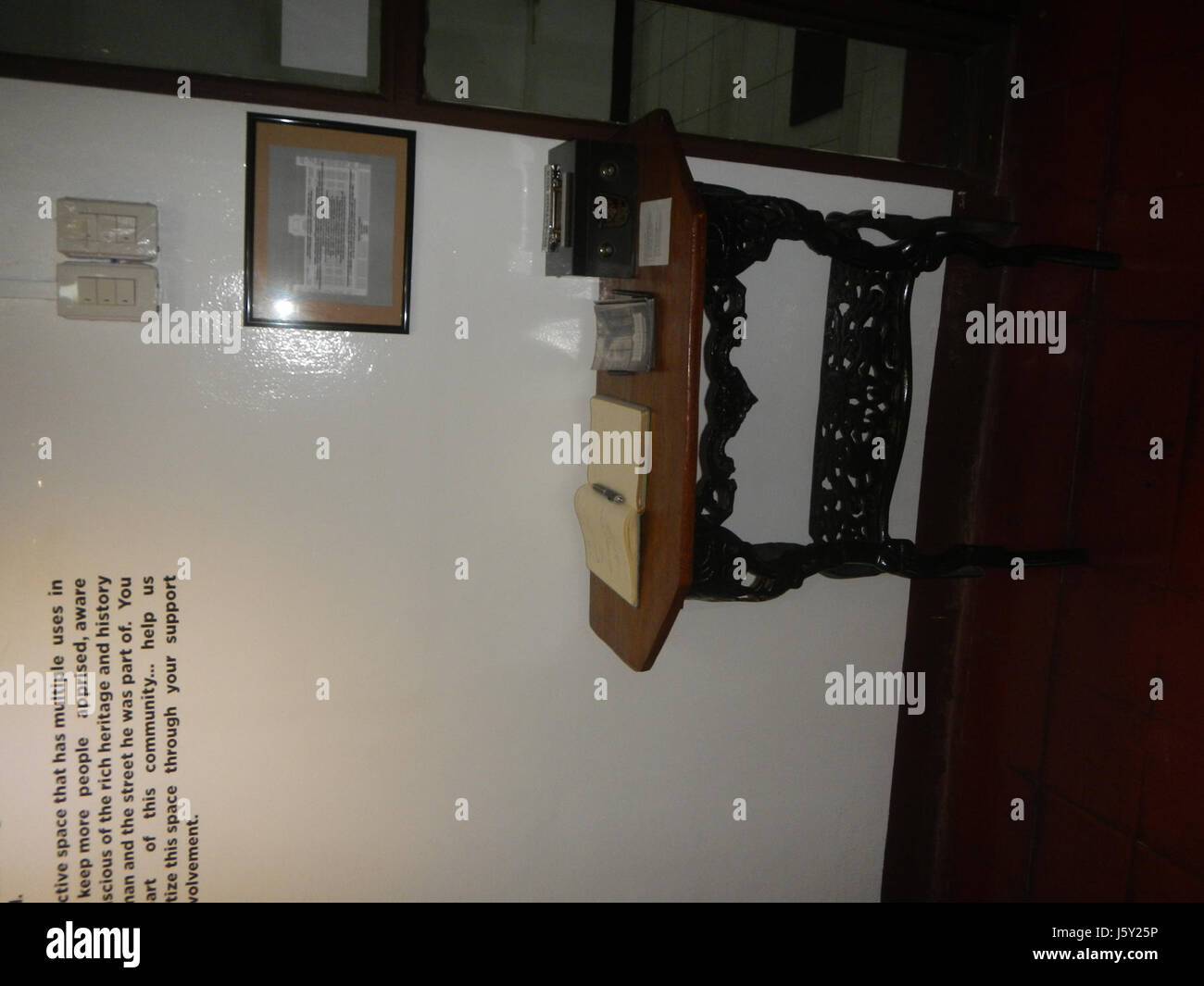 The First United Building Community Museum in Manila showcases the ...