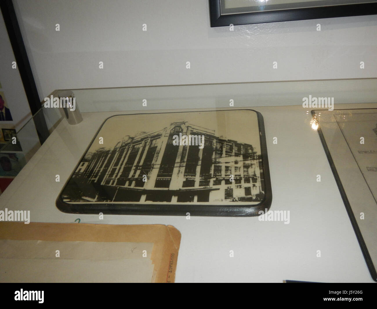 The First United Building, located in Escolta, Binondo, Manila, is a ...