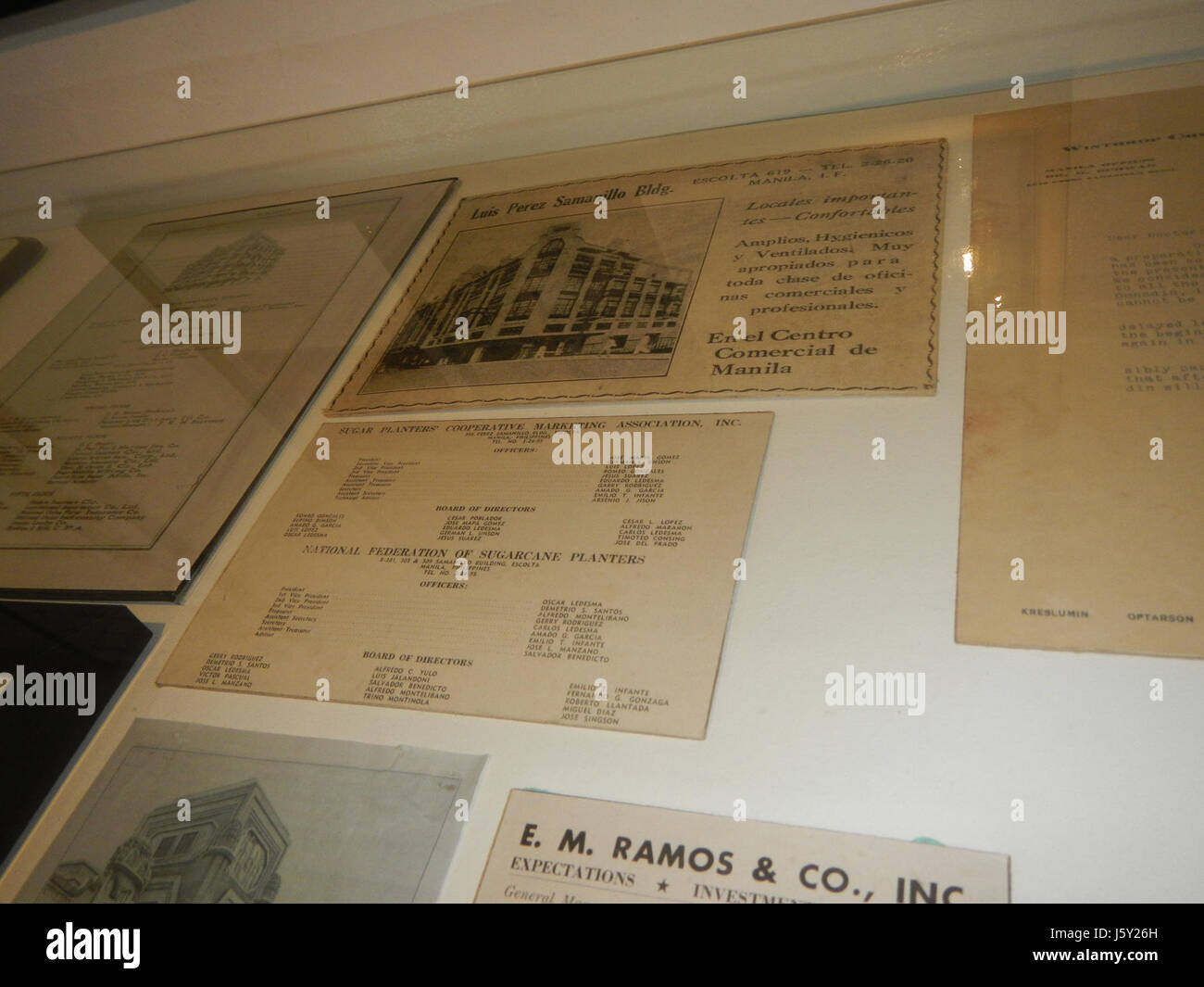 0222 First United Building Community Museum Sy Lian Teng Escolta ...