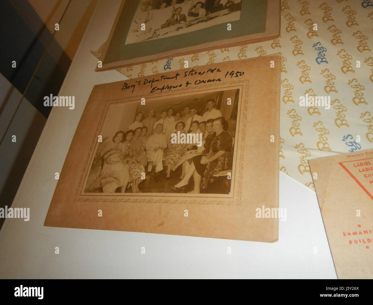 This image captures the First United Building, an iconic structure in ...