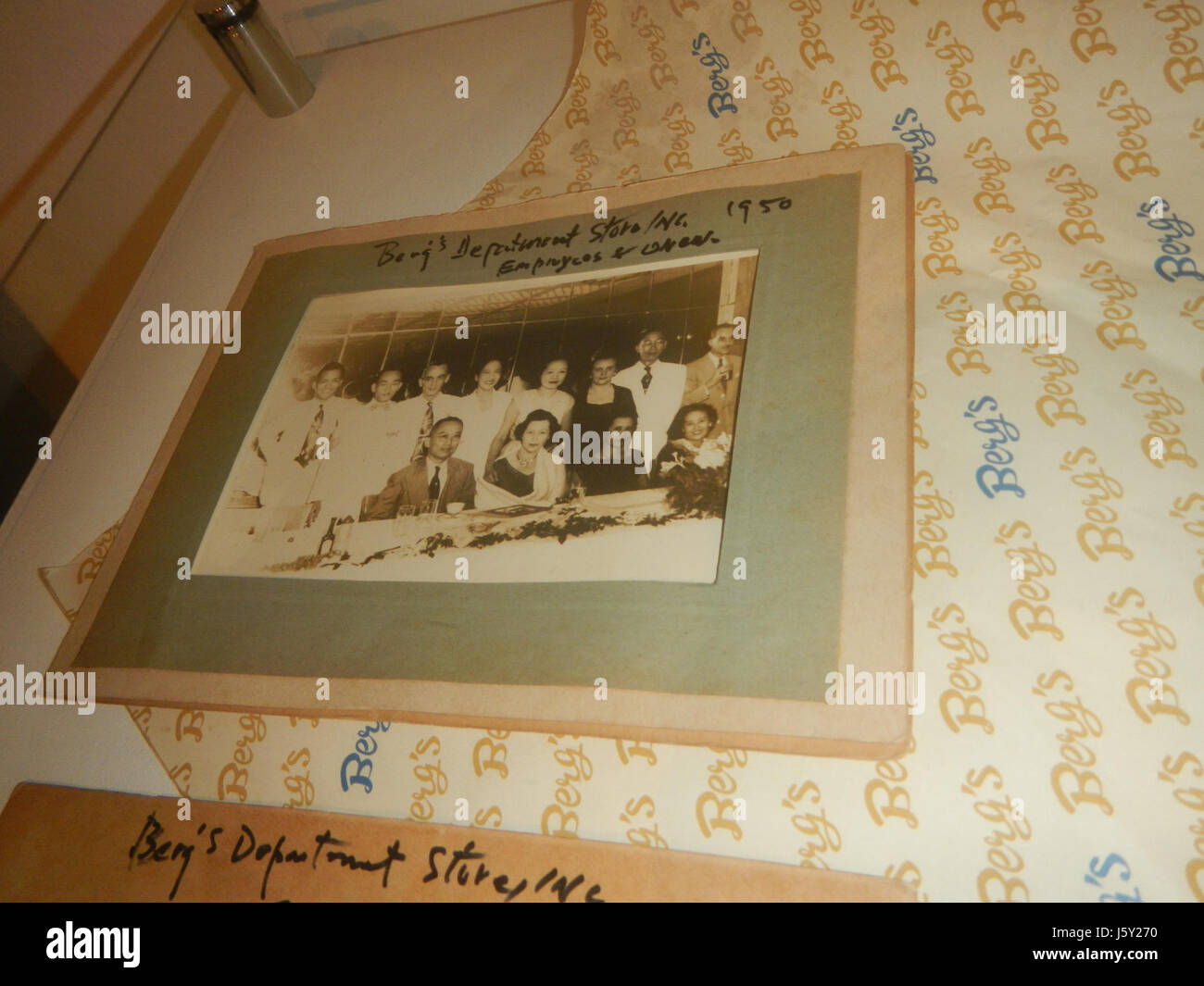 0261 First United Building Community Museum Sy Lian Teng Escolta ...