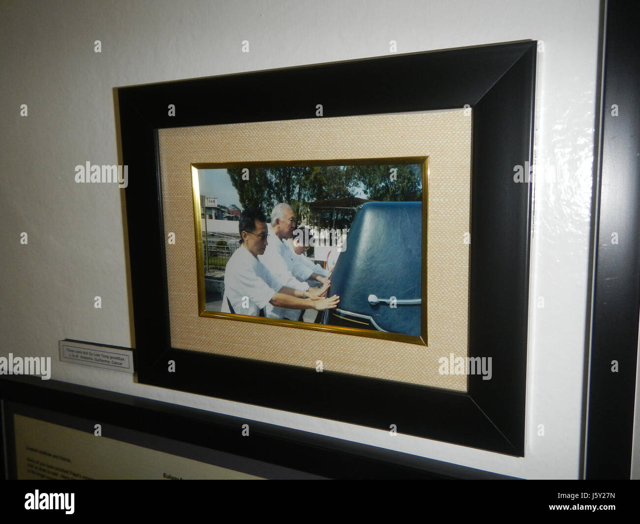 The First United Building, located in Escolta, Binondo, Manila, houses ...