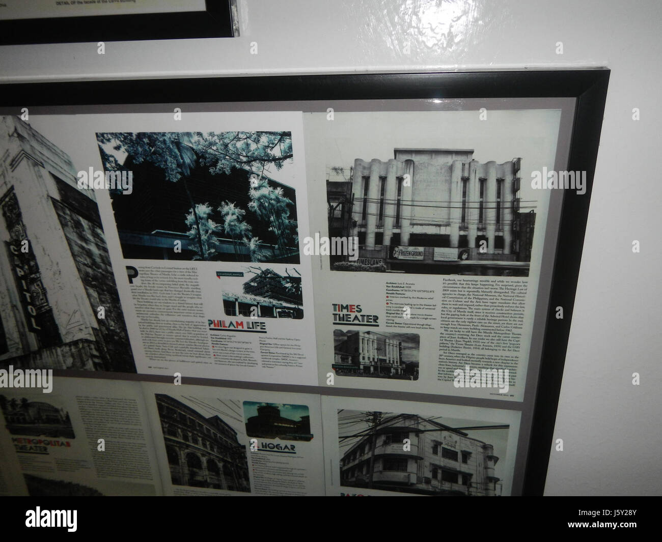 The First United Building in Binondo, Manila, features the Community ...