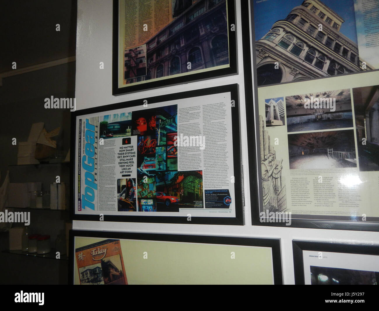 The First United Building in Manila, established in 2015, houses a ...