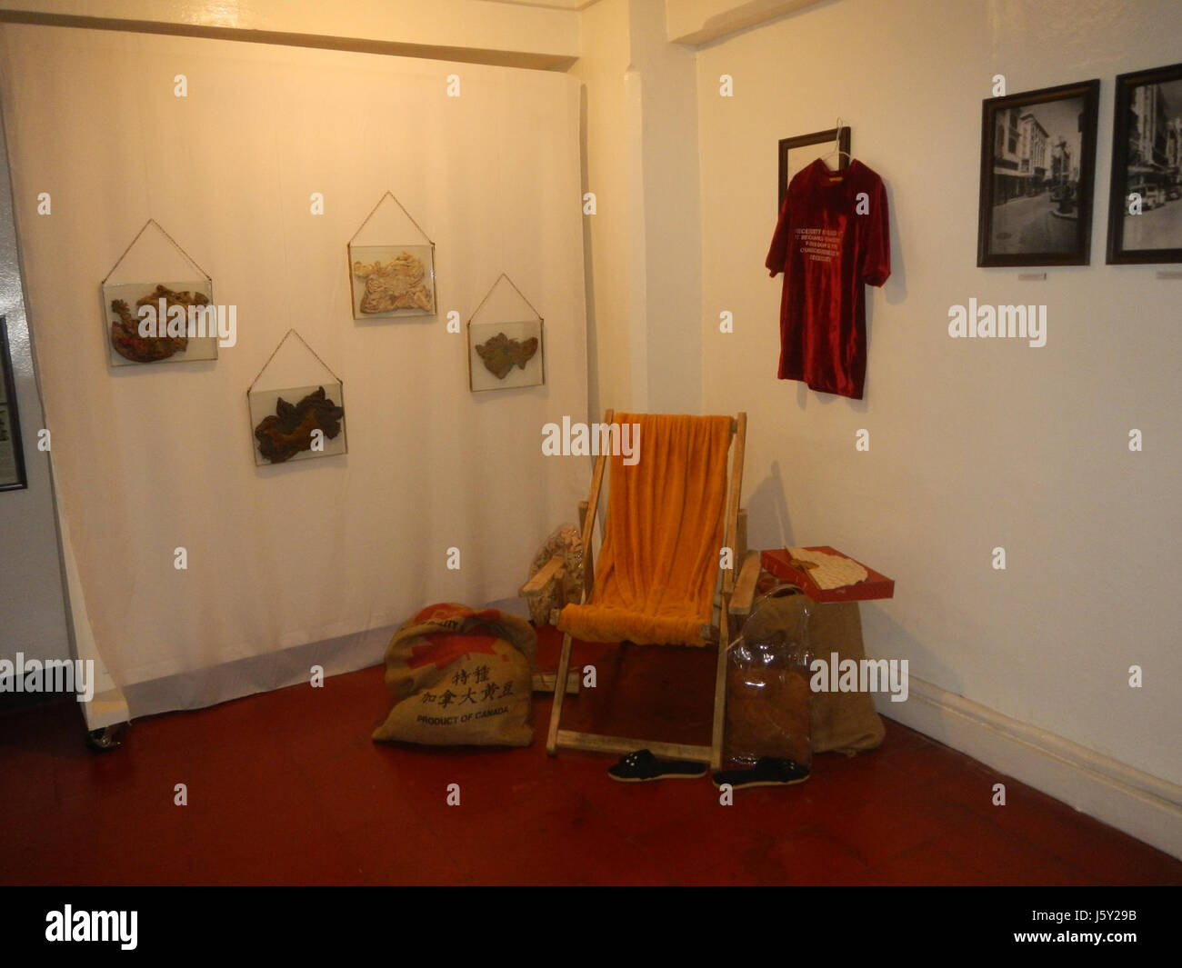 This title refers to the First United Building in Binondo, Manila ...