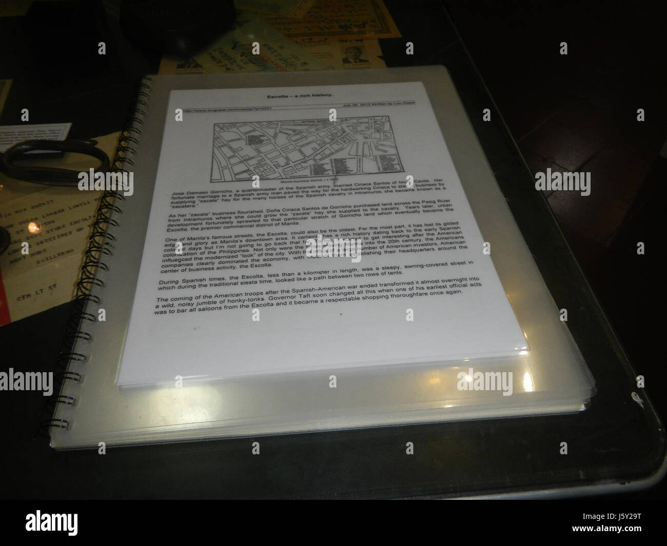 0301 First United Building Community Museum Sy Lian Teng Escolta ...