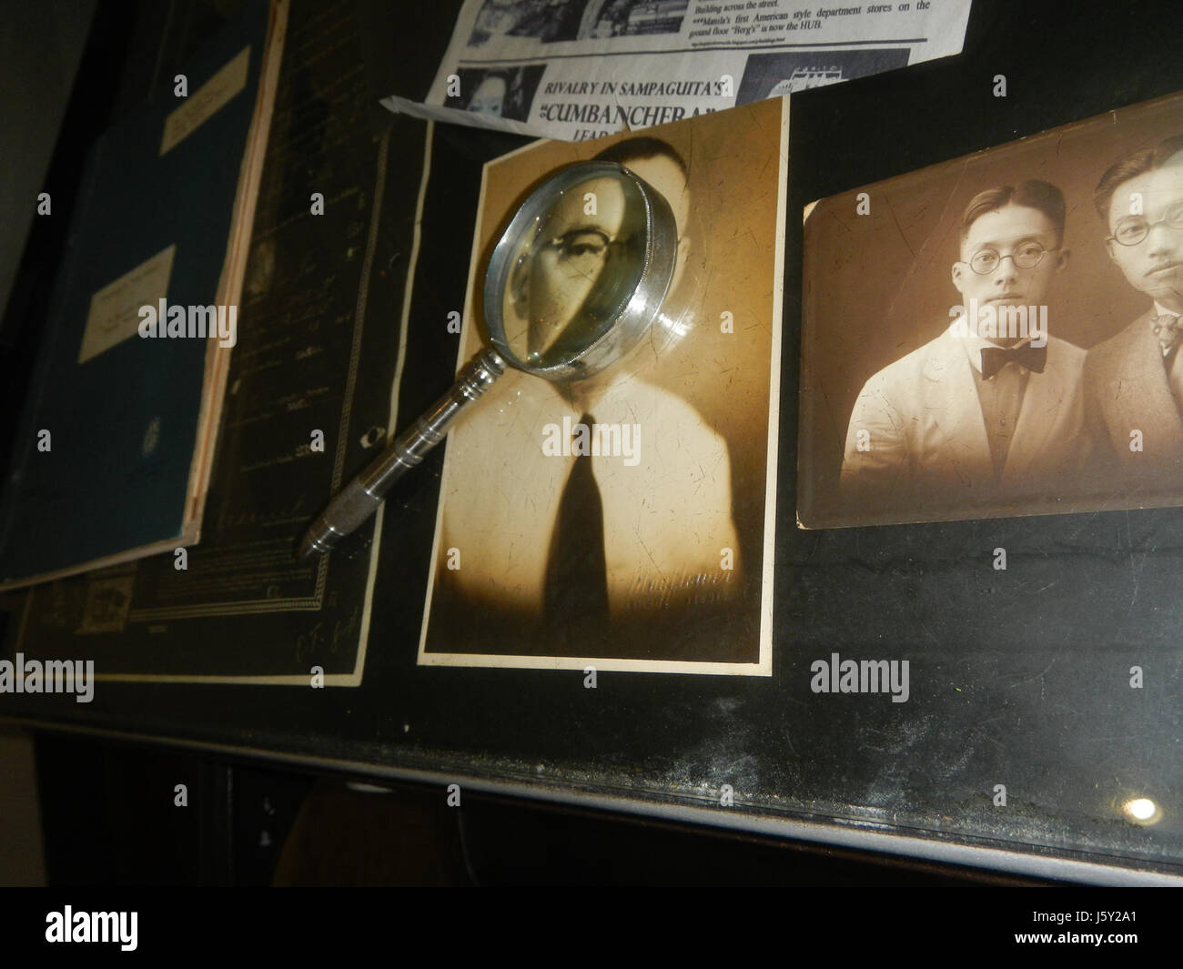 0301 First United Building Community Museum Sy Lian Teng Escolta ...