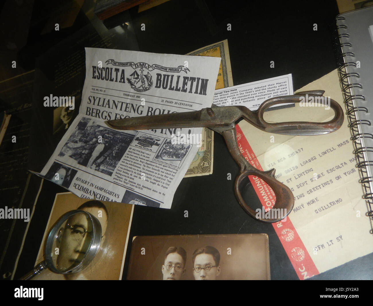 0301 First United Building Community Museum Sy Lian Teng Escolta ...