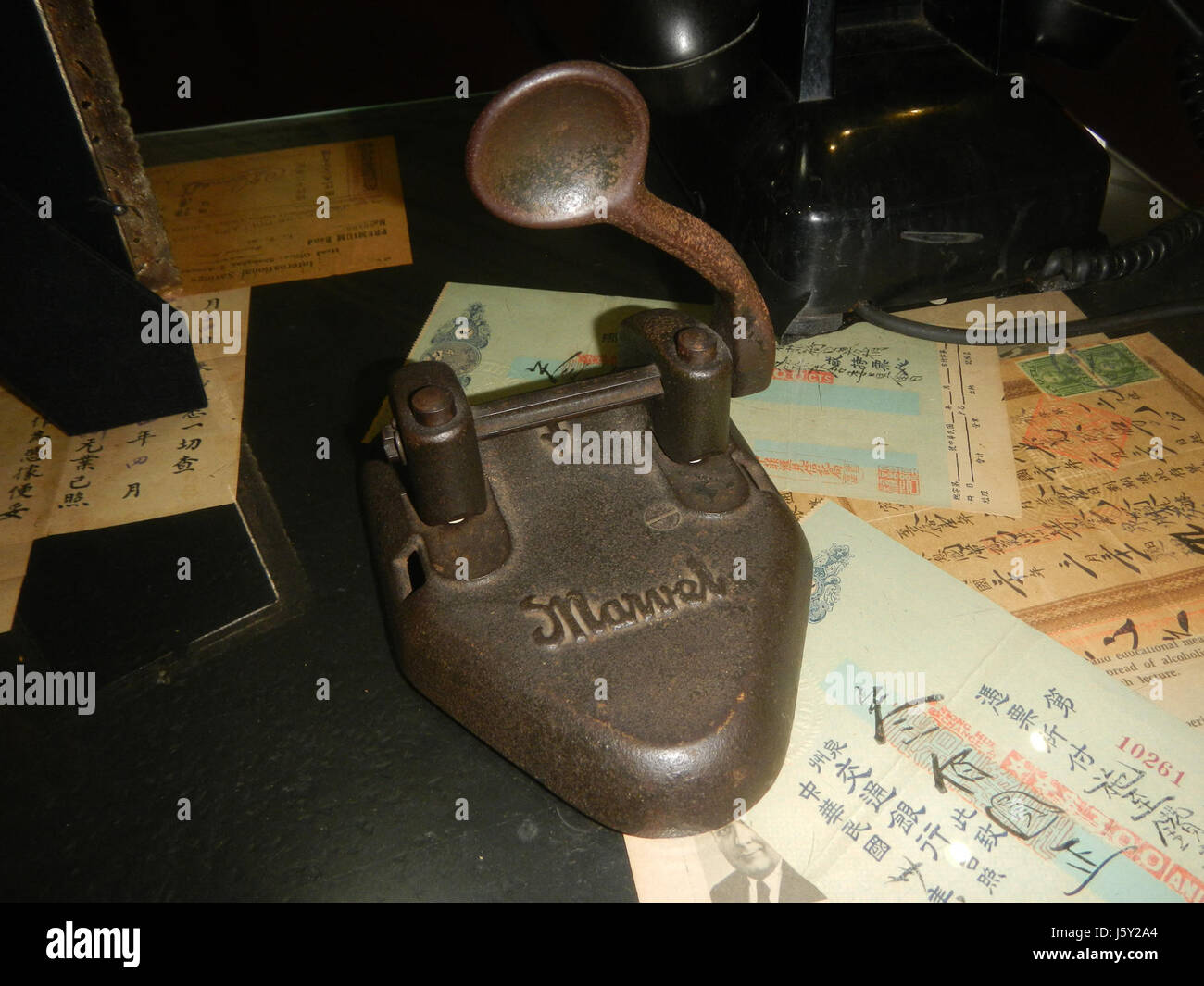 The First United Building, located on Escolta Street in Binondo, Manila ...