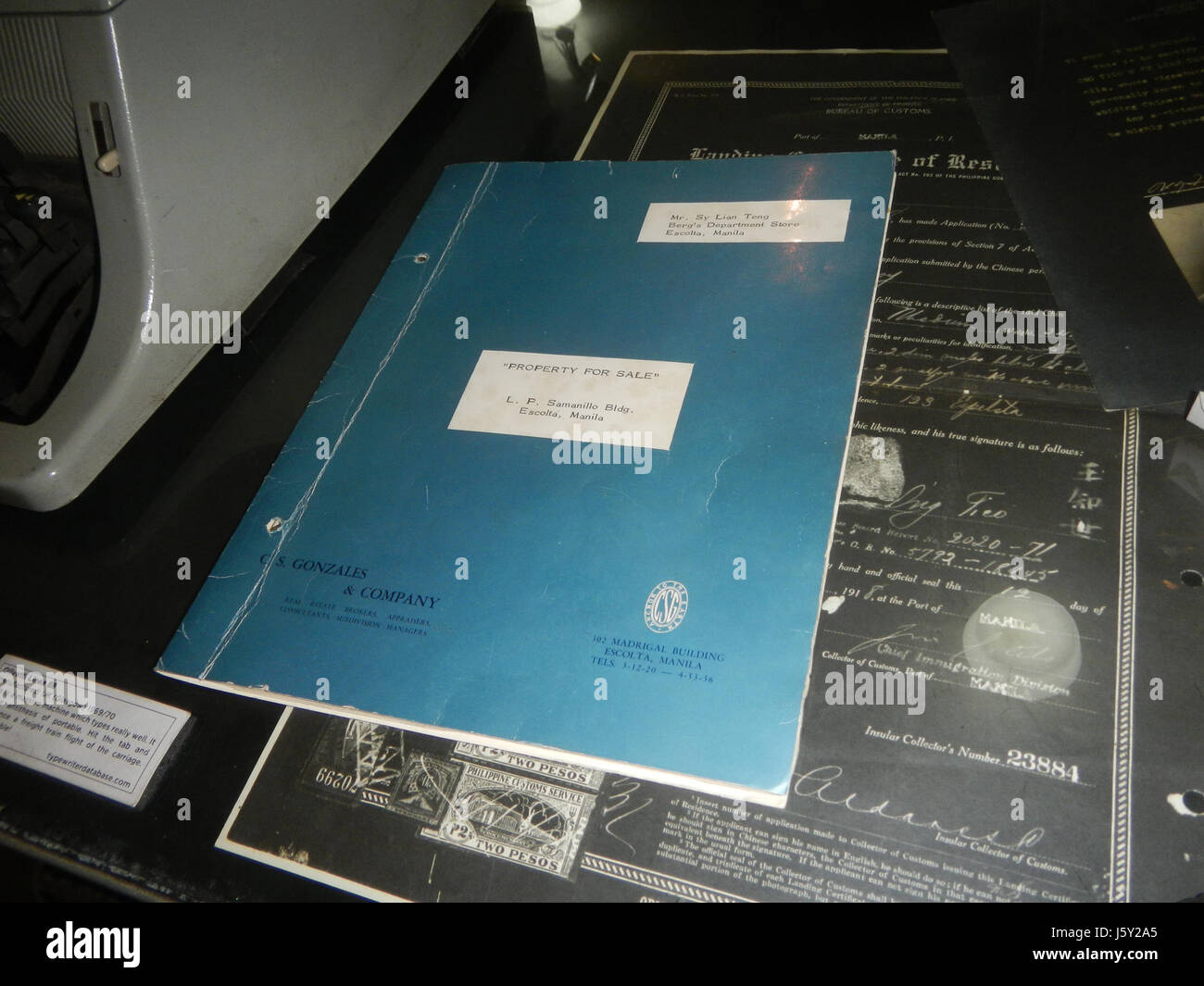 The First United Building in Binondo, Manila, houses the Community ...