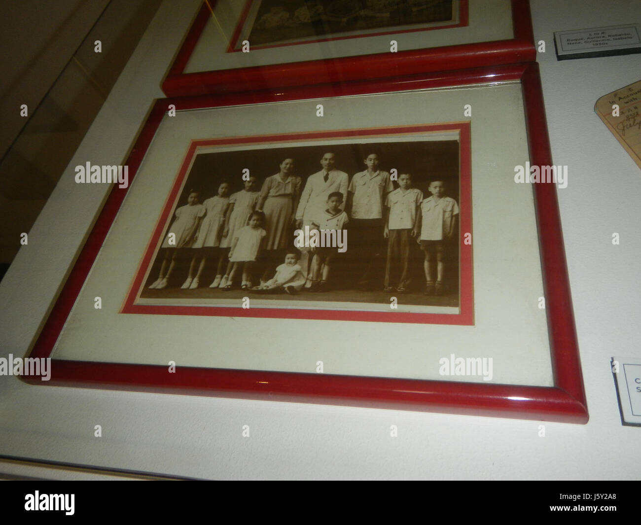 The First United Building, located in Escolta, Binondo, Manila, houses ...