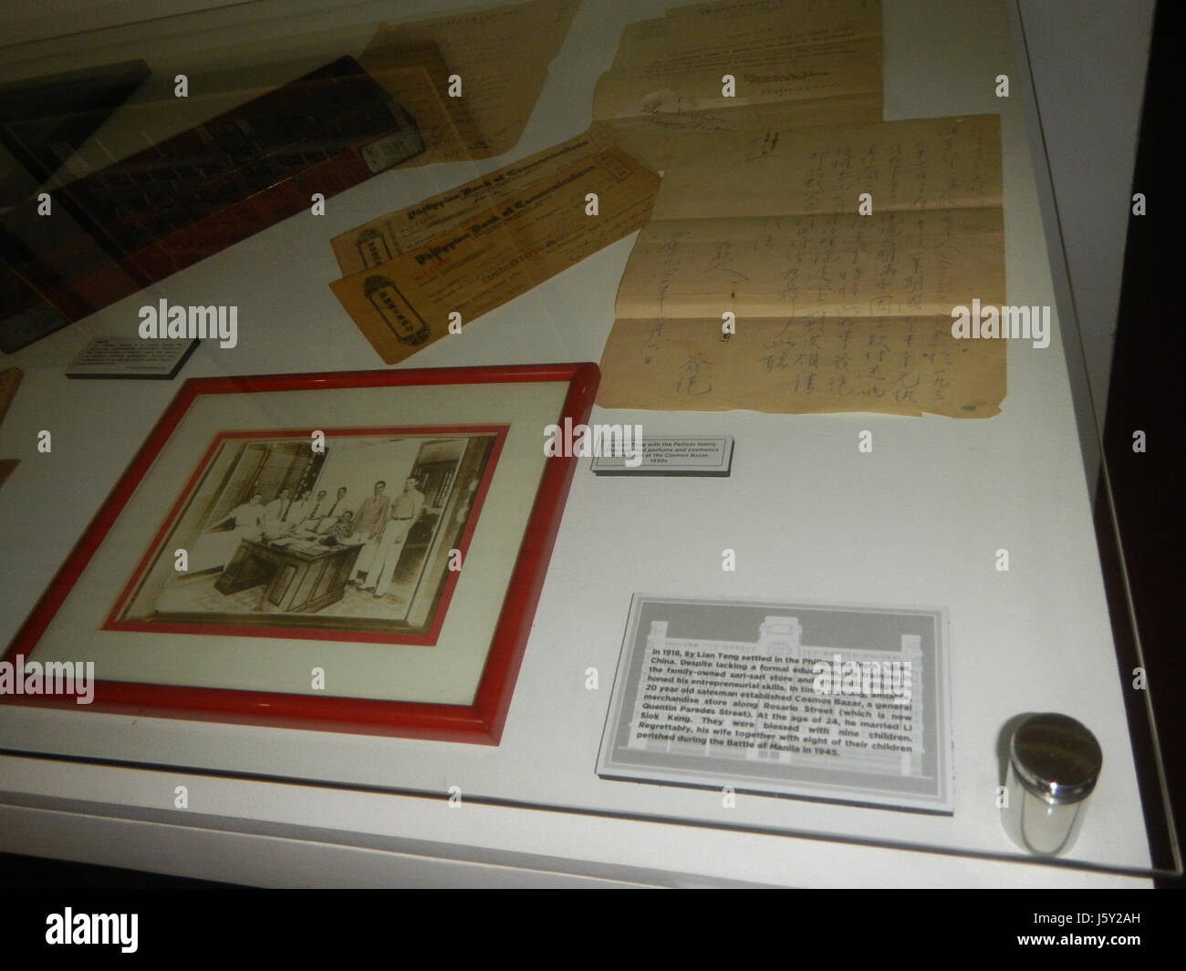 The First United Building in Escolta, Binondo, Manila, is a historic ...