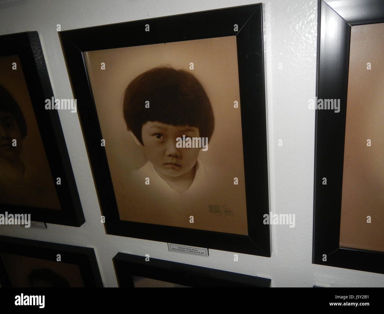 0341 First United Building Community Museum Sy Lian Teng Escolta ...