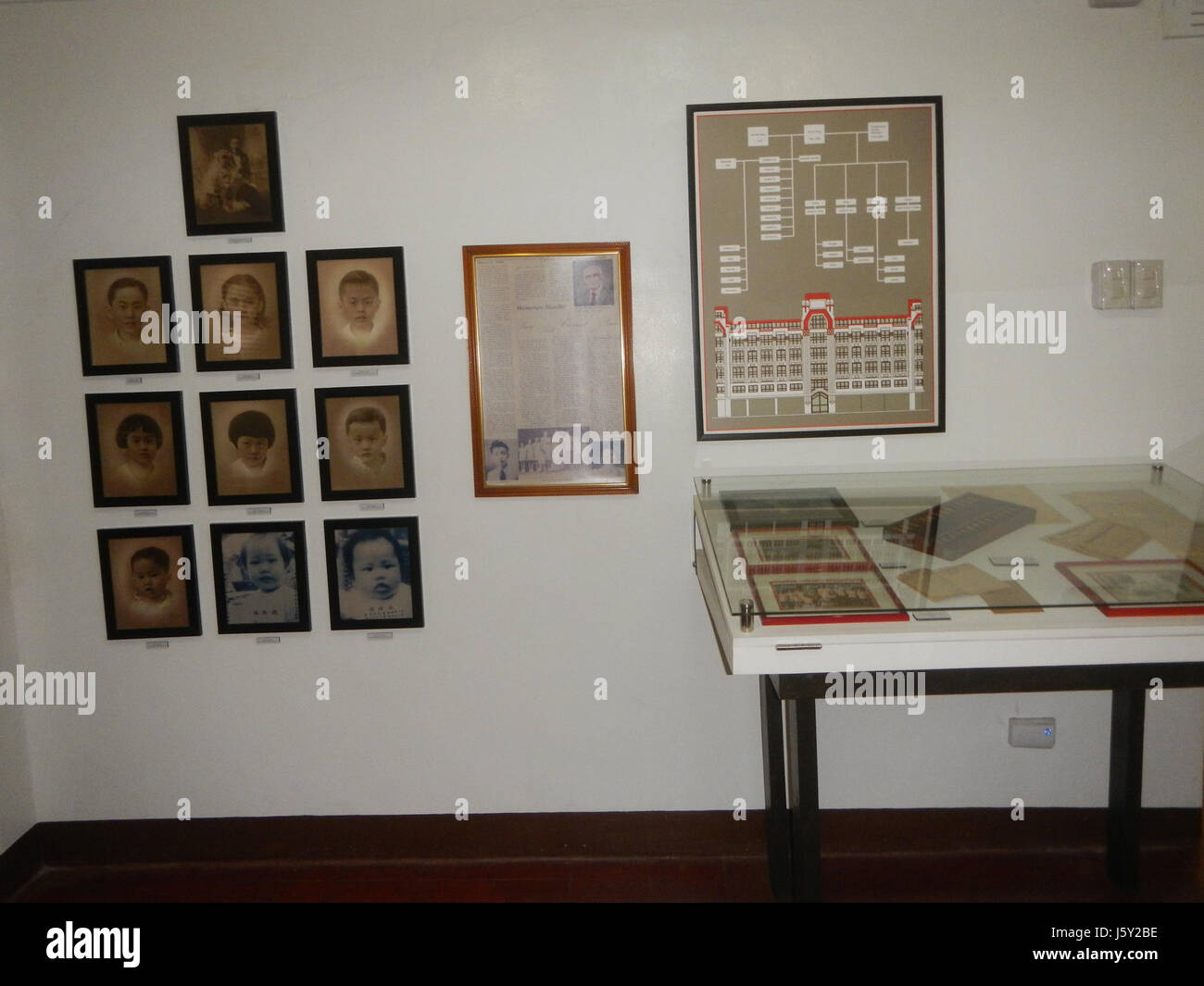 0341 First United Building Community Museum Sy Lian Teng Escolta ...