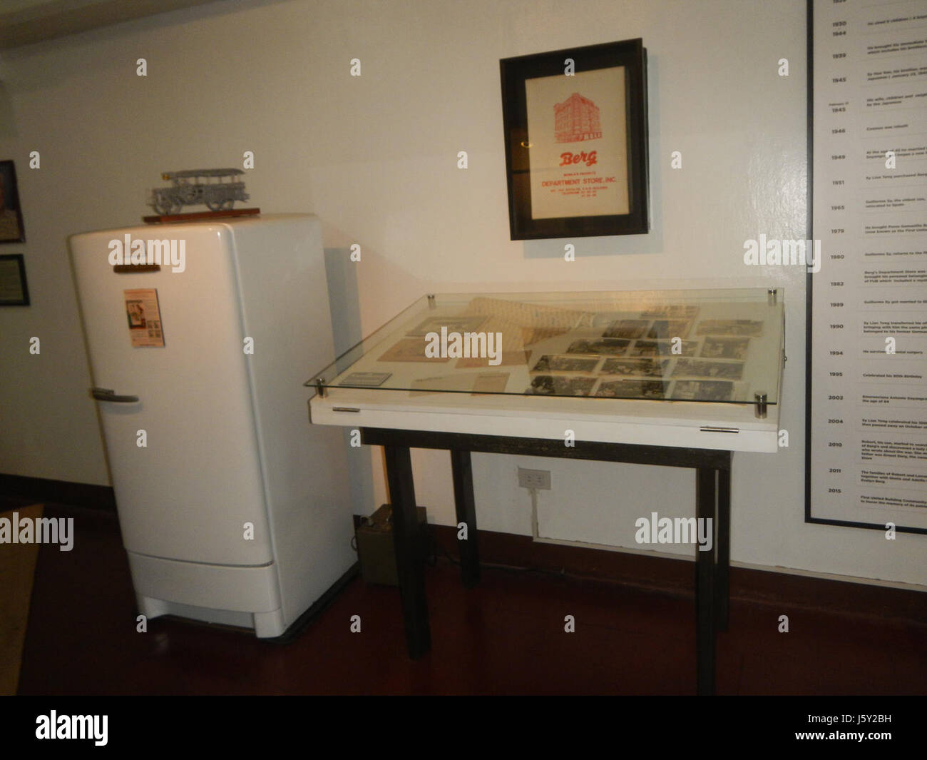 0341 First United Building Community Museum Sy Lian Teng Escolta ...