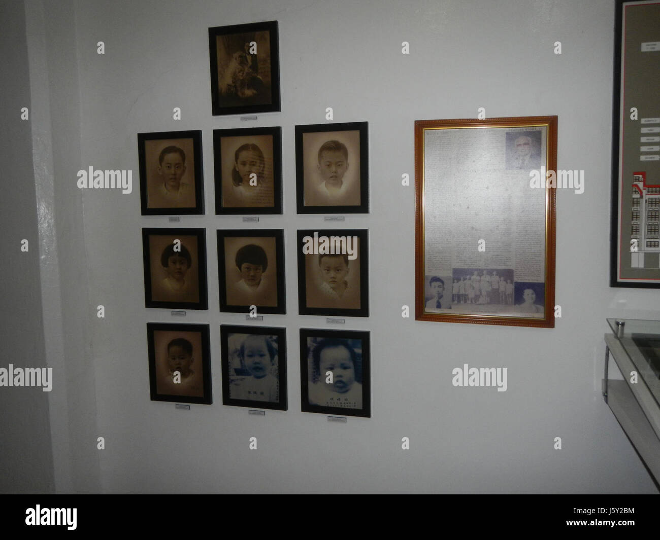 The First United Building, located in Escolta, Binondo, Manila, houses ...