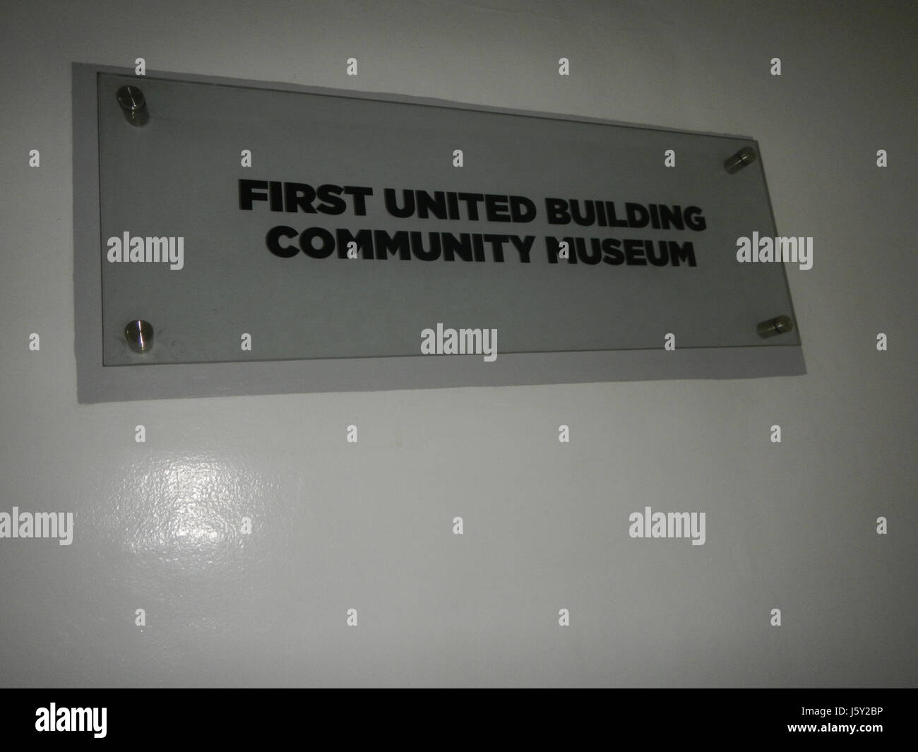 0381 First United Building Community Museum Sy Lian Teng Escolta ...