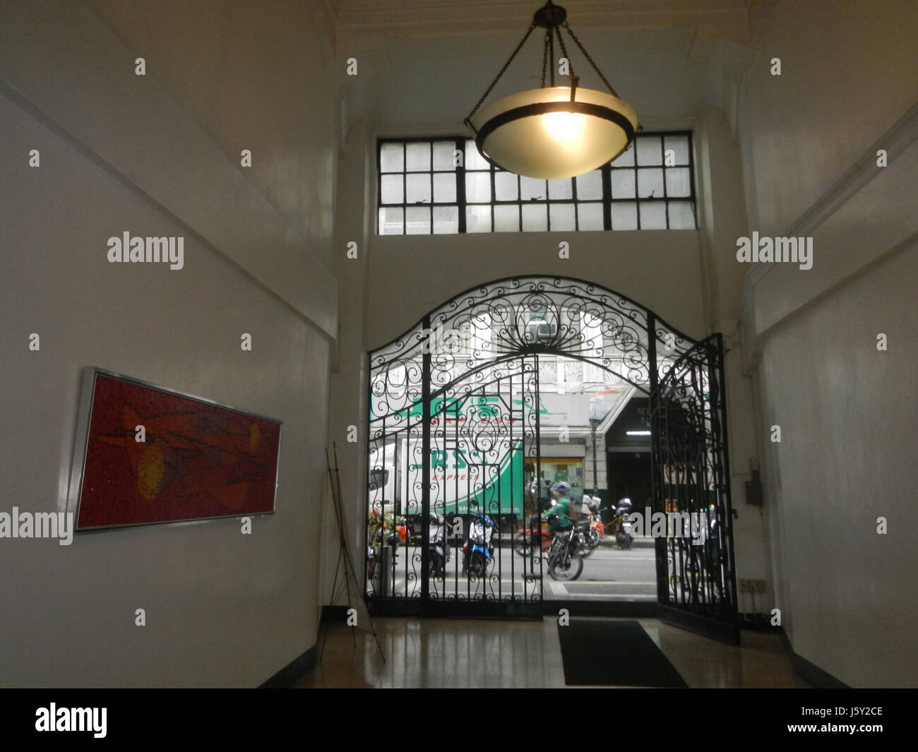 0381 First United Building Community Museum Sy Lian Teng Escolta ...