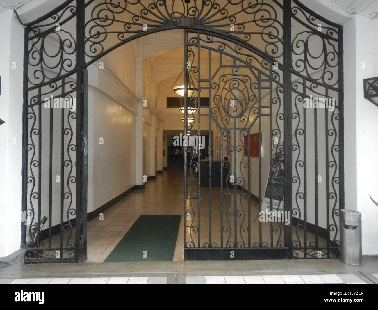 The First United Building in Binondo, Manila, houses the Community ...