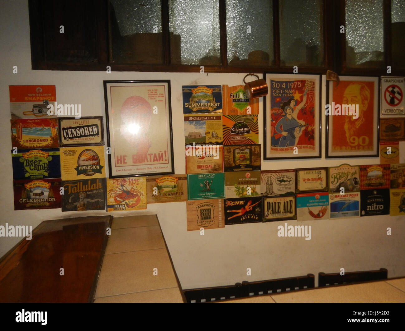This image shows the First United Building in Escolta, Binondo, Manila ...