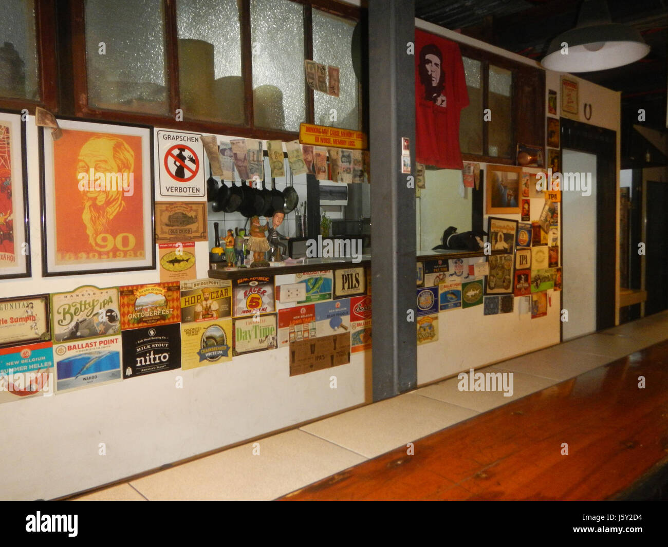0418 First United Building Shops Escolta Binondo Manila 05 Stock Photo ...