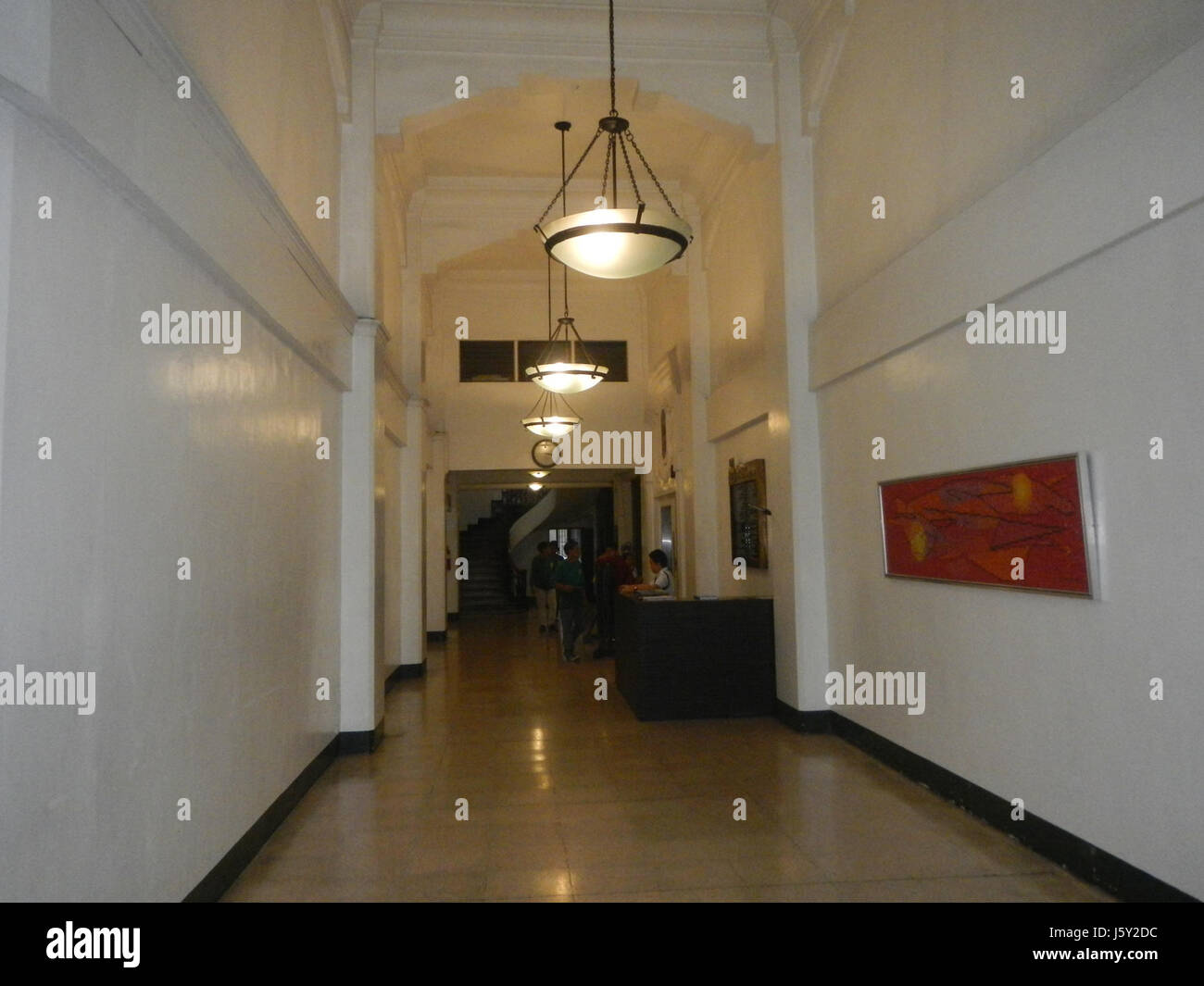 The First United Building in Escolta, Binondo, Manila, is a historic ...